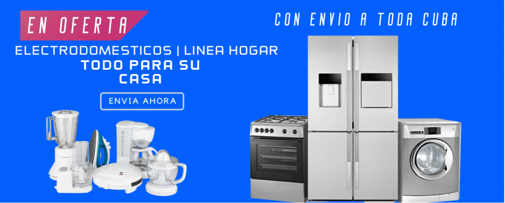 Tienda Motos Eléctricas | Electrodomésticos y Envios a Cuba MZ Products